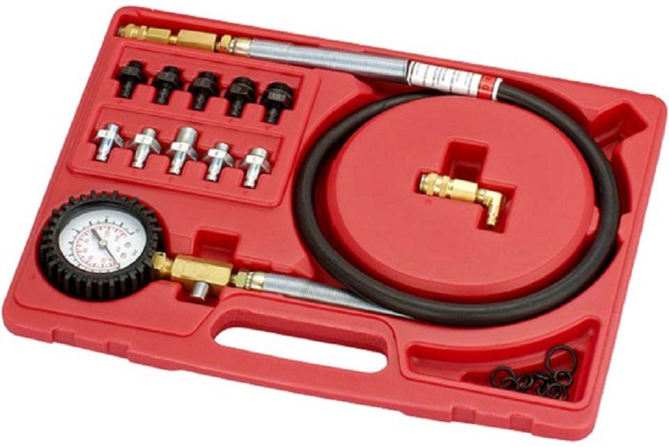 Oil Pressure Test Kit 12pc Supplier&Manufacturer&Factory| Ellient ...