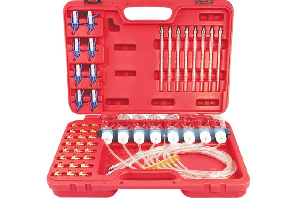 Diesel Injection Leak Back Master Kit- Bosch/Delphi/Denso Supplier ...