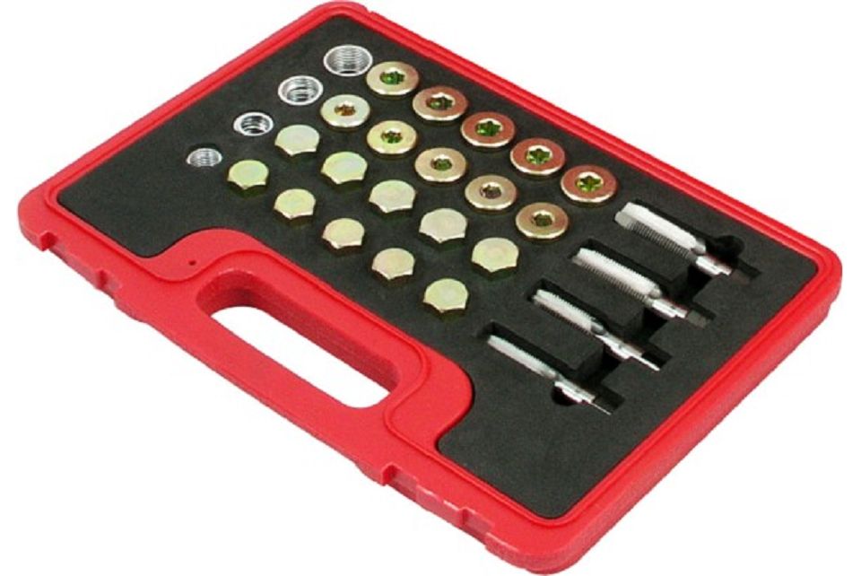 Drain Plug Thread Repair Set 64pc Supplier&Manufacturer&Factory ...
